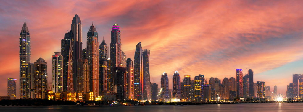 Dubai Real Estate Agency | Nexus Properties - Buy, Rent & Invest